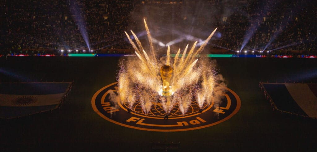 FIFA World Cup PreMatch Ceremonies - Hexagon Qatar